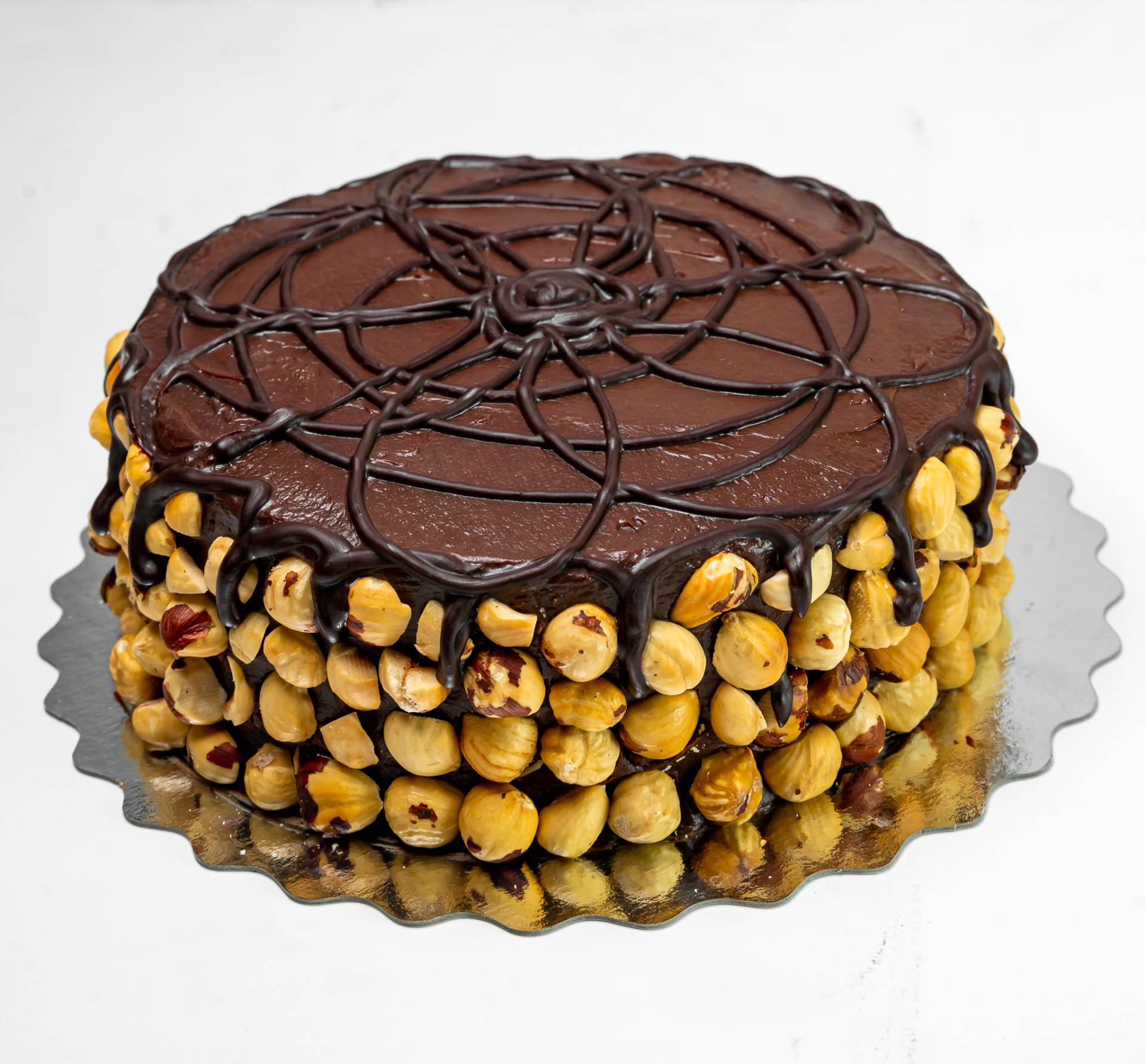 Paleo Chocolate Hazelnut Cake Slice - MealFix Canada