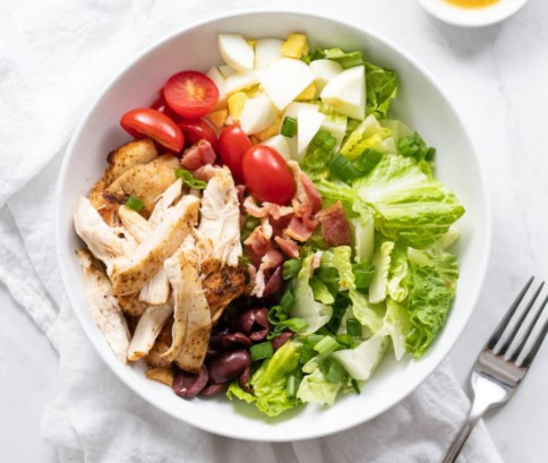 Cobb Salad with Chickpeas (GF) - MealFix Canada