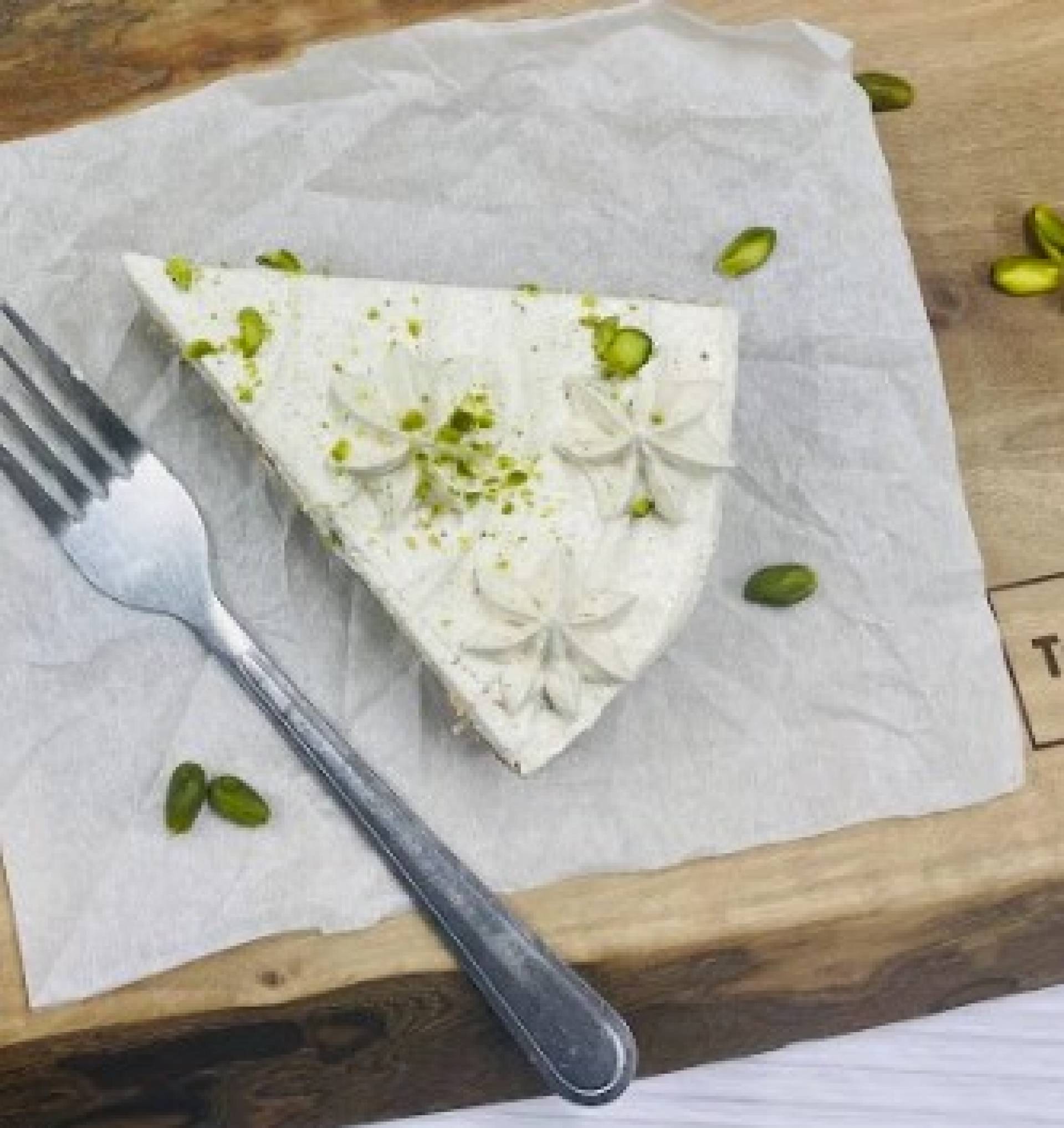 Paleo Vanilla Chai Cake Slice - MealFix Canada