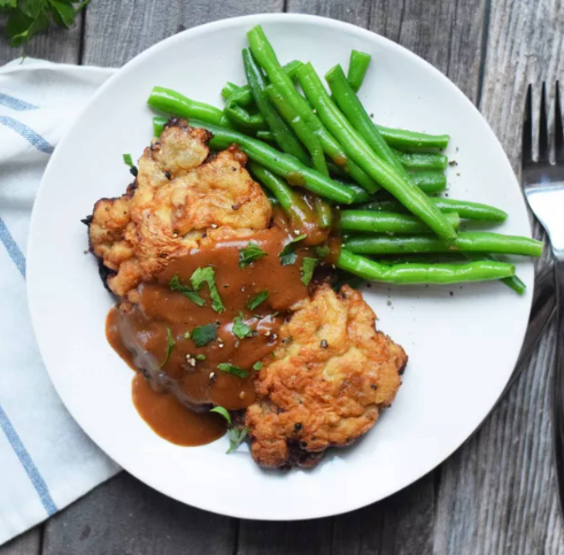 Home Style Beef Steak - MealFix Canada